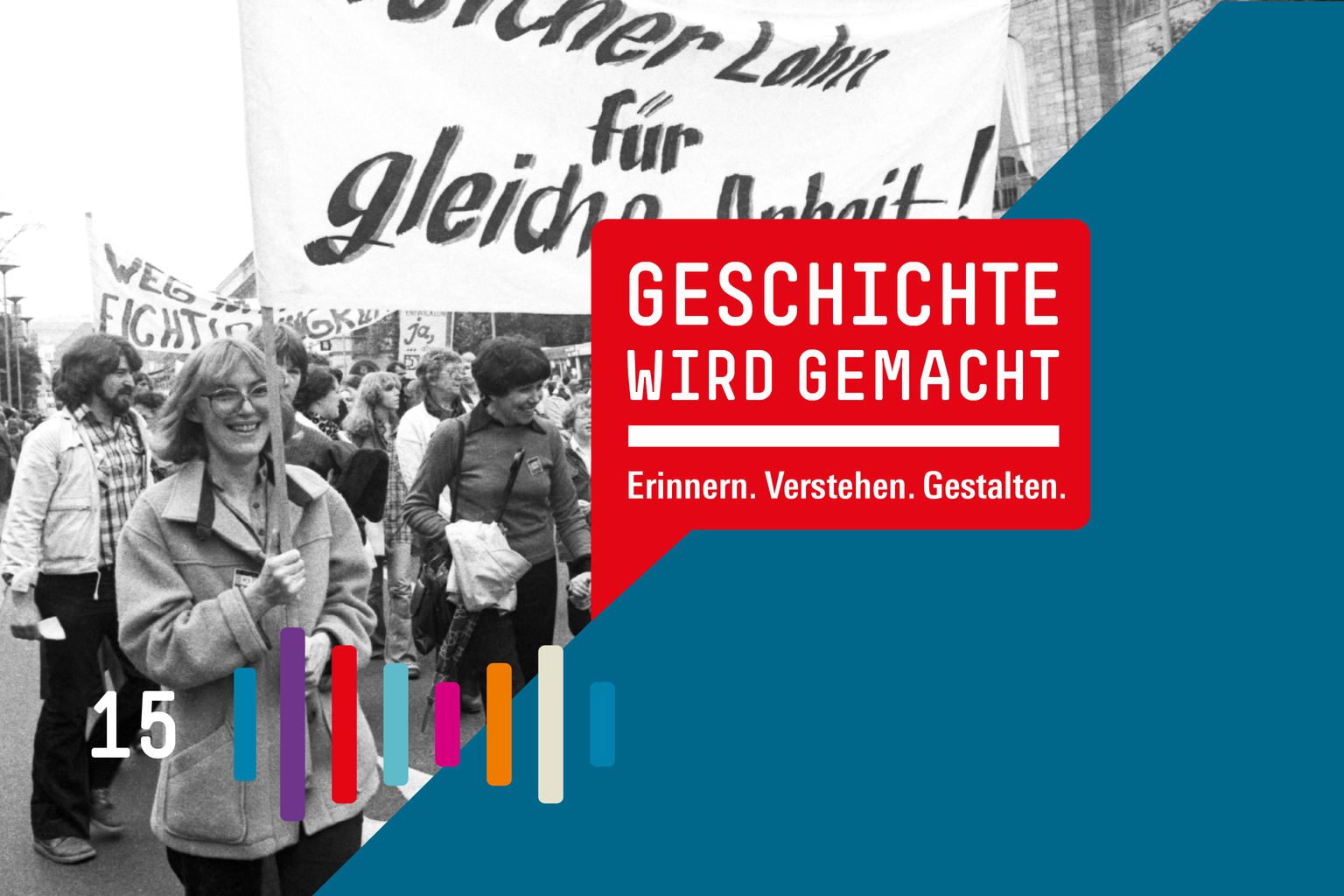 Ein fester Teil: Bunte Gewerkschaften in einer vielfältigen ...